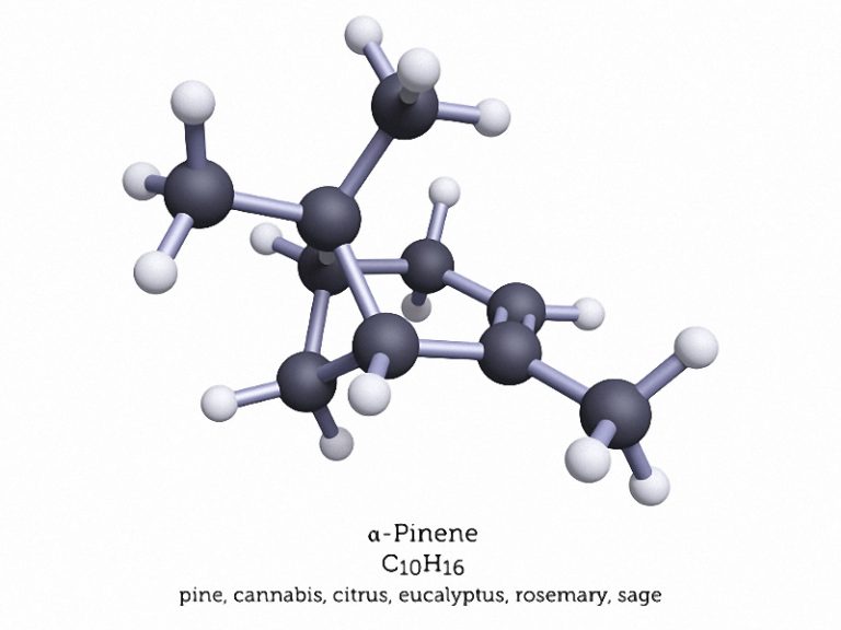 Alpha-Pinene: A Guide to this Essential Cannabis Terpene